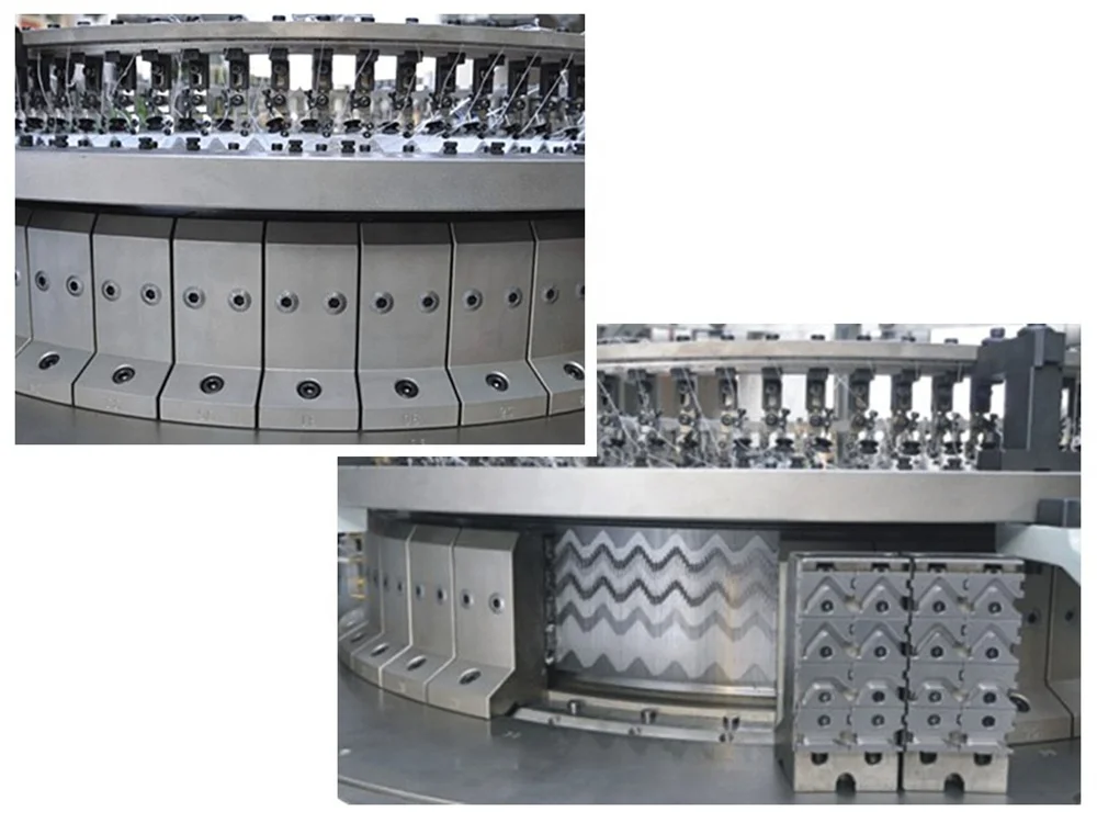 Mayer Style Single Jersey Three Thread Polar Fleece Circular Type ...