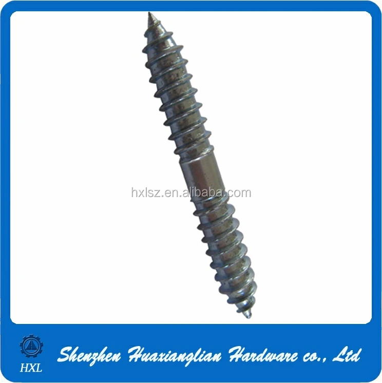 China Fastener Custom Metal Stainless Steel Galvanized Furniture Wood ...