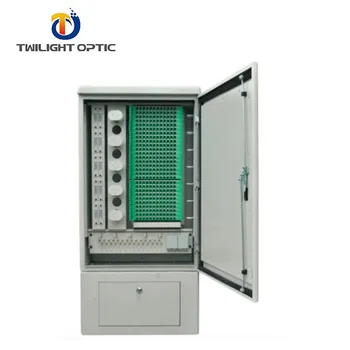 Fdh 144 Fibers Optical Cross Connect Cabinet - Buy Cross Connect ...