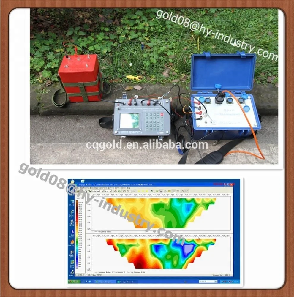 Geo Geophysical Survey Equipment For Mining And Exploration - Buy Geo ...