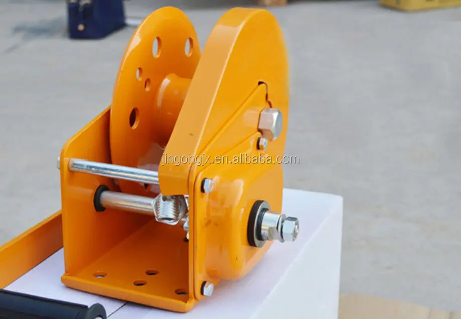 Wire Rope Hand Winch Endless Rope Winch For Sale - Buy Endless Rope ...