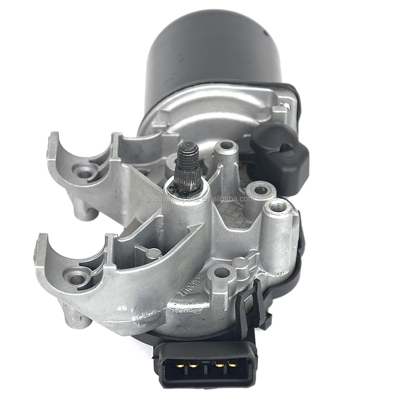Glossy Wiper Motor For Renault Clio Iii Mk3 Grandtour 7701061590 579738 ...