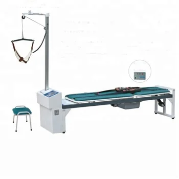 Hospital Equipment Cheap Price Cervical Traction Device,Lumbar Traction ...