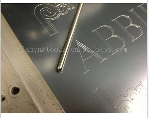 Diamond Engraving Tools 6mm Diamond Drag Engraving Bit Price With 120 ...