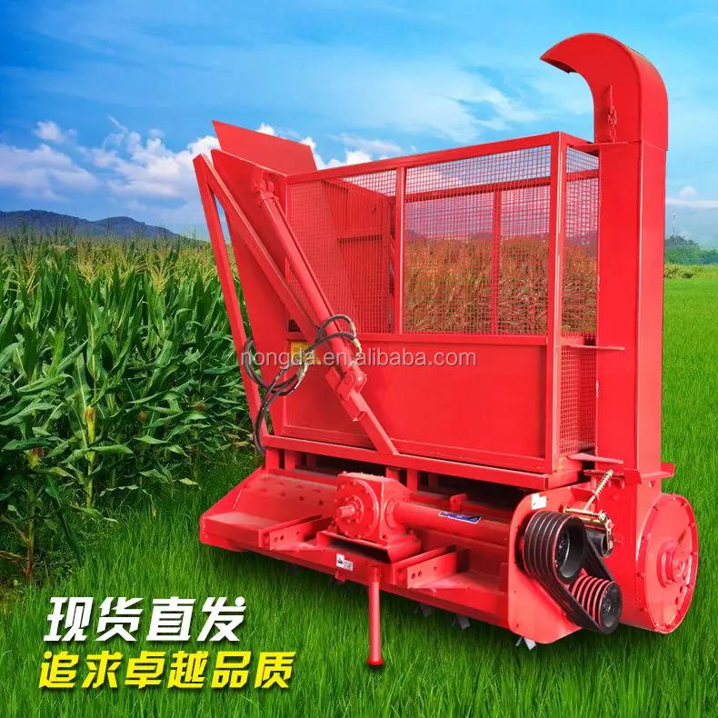 1.65m Corn Stalk Chopper And Collector - Buy 1.65m Corn Stalk Chopper ...