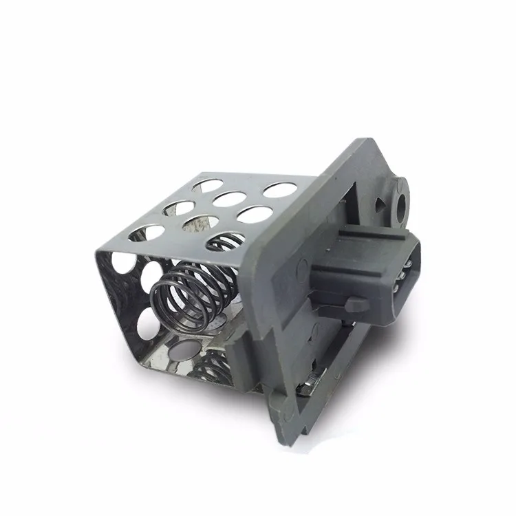 Citroen C4 Peugeot 206 307 Radiator Cooling Fan Resistor 9641212480 ...