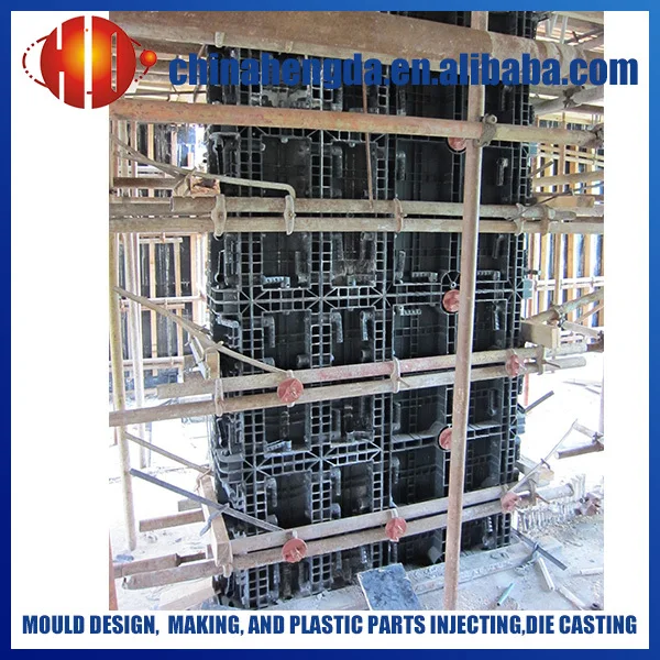 Modular Formwork,Abs Plastic Panel,Concrete Slab Formwork Scaffolding System - Buy Modular ...