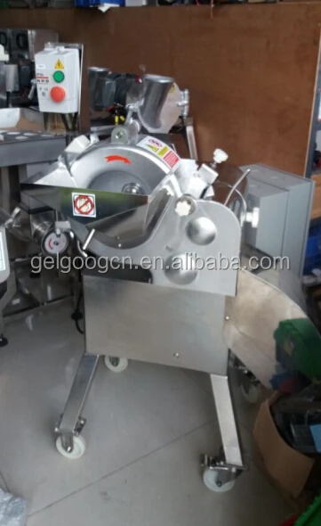 Professional Vegetable Dicer Potato Cube Machine Baby Carrot Cube ...