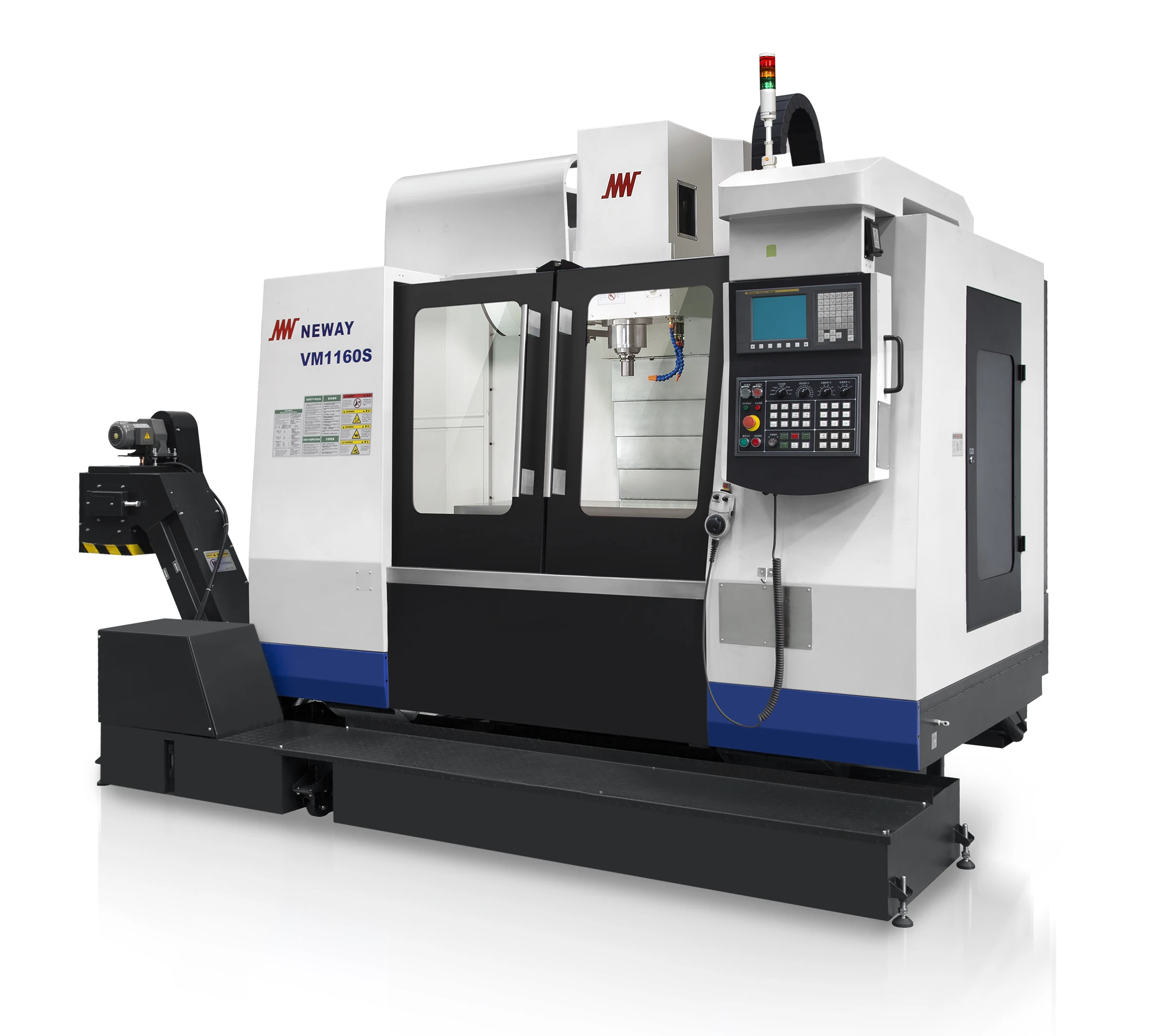 Neway Cnc Vertical Machining Center Vm1160h/s Milling Machine - Buy Cnc ...