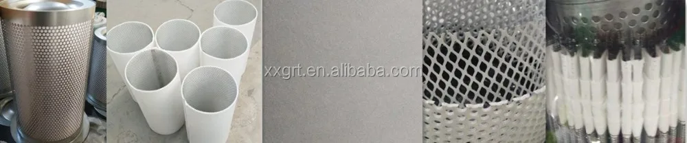 23545841 Separator Model R90i R110i Compressor Parts - Buy 23545841 ...