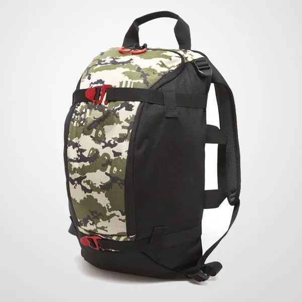 Extremely Robust Rope Backpack With Large Removable Rope Tarp - Buy ...