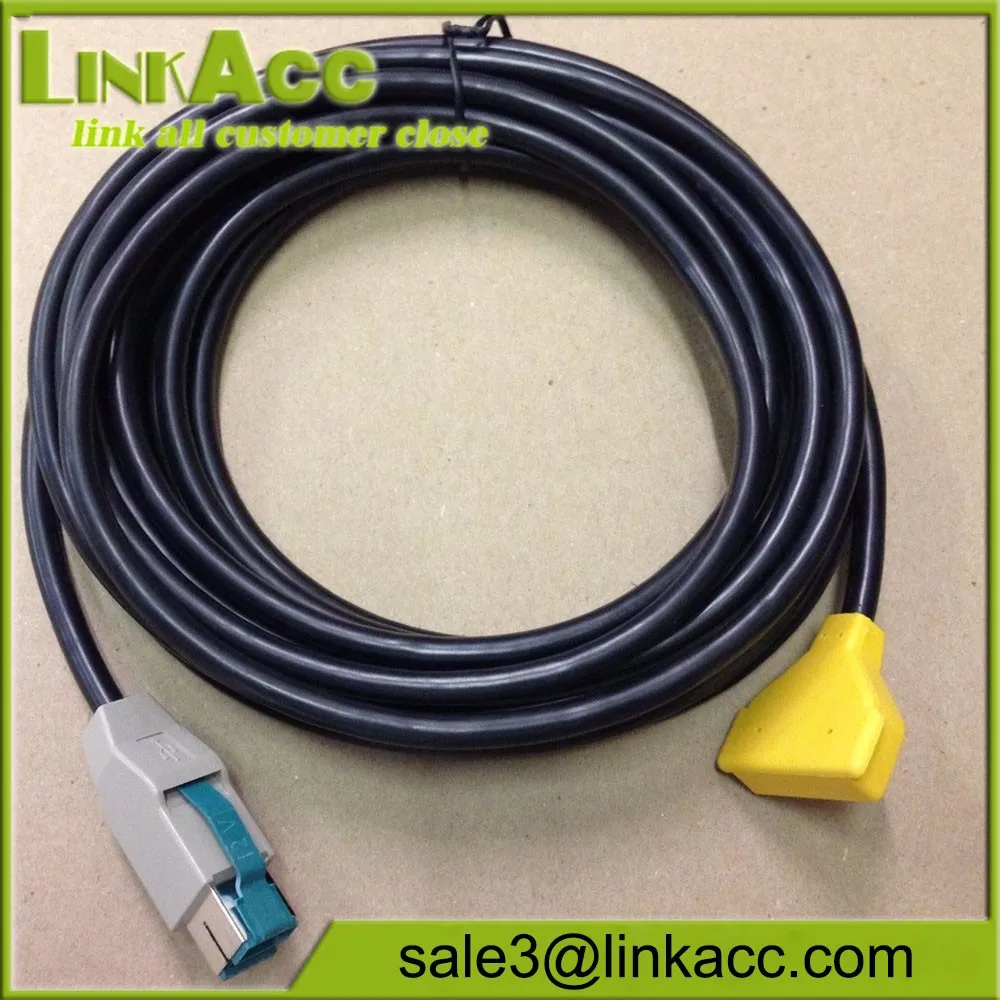 New Verifone Purple Cable,Purple Multiport Eth Switch Mx8xx 2m Rohs ...