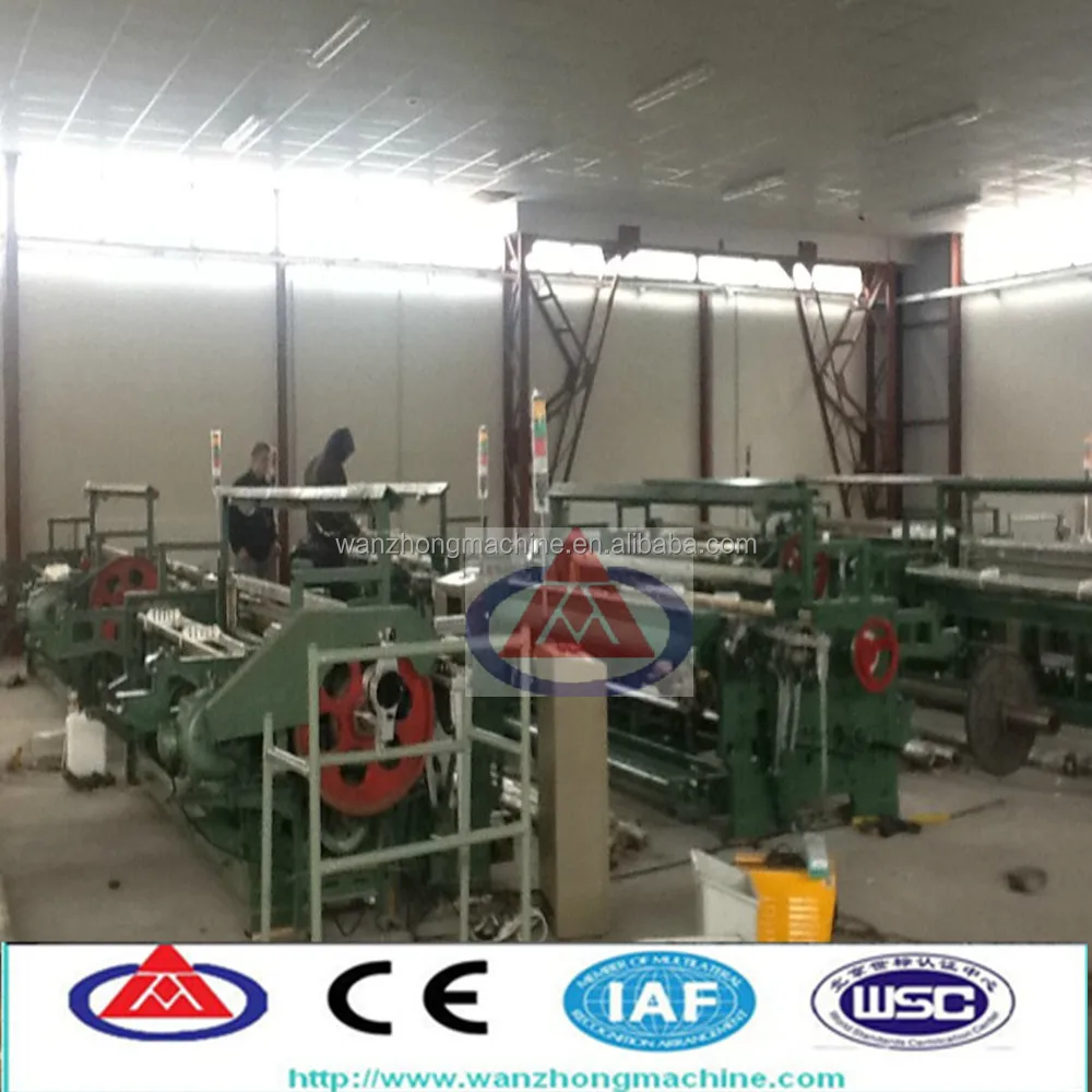 Glued And Coating Machine Weaving Mesh Machine For Fiberglass Mesh ...
