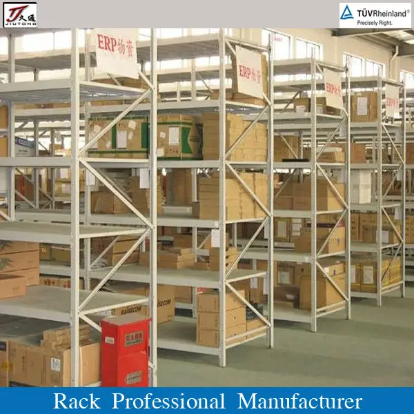 Small Parts Storage Racks - Durable & Customizable Solutions