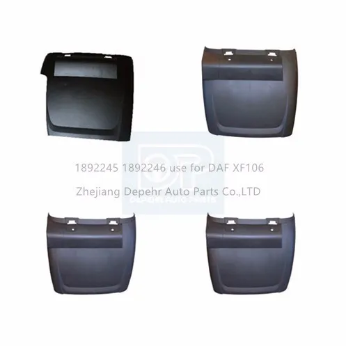 Lh 1892245 Rh 1892246 Depehr Daf Xf106 Euro6 Tractor Body Parts Fender ...