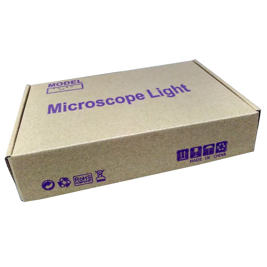 56pcs Led Light Source Microscope Ring Light,Microscope Lamp,Microscope ...