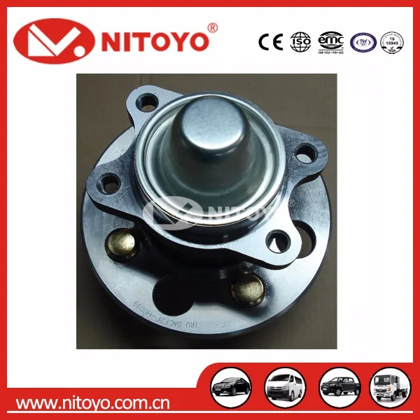 Nitoyo Wheel Hub Bearing For Hyundai Accent 52750-1c000 - Buy 52750 ...