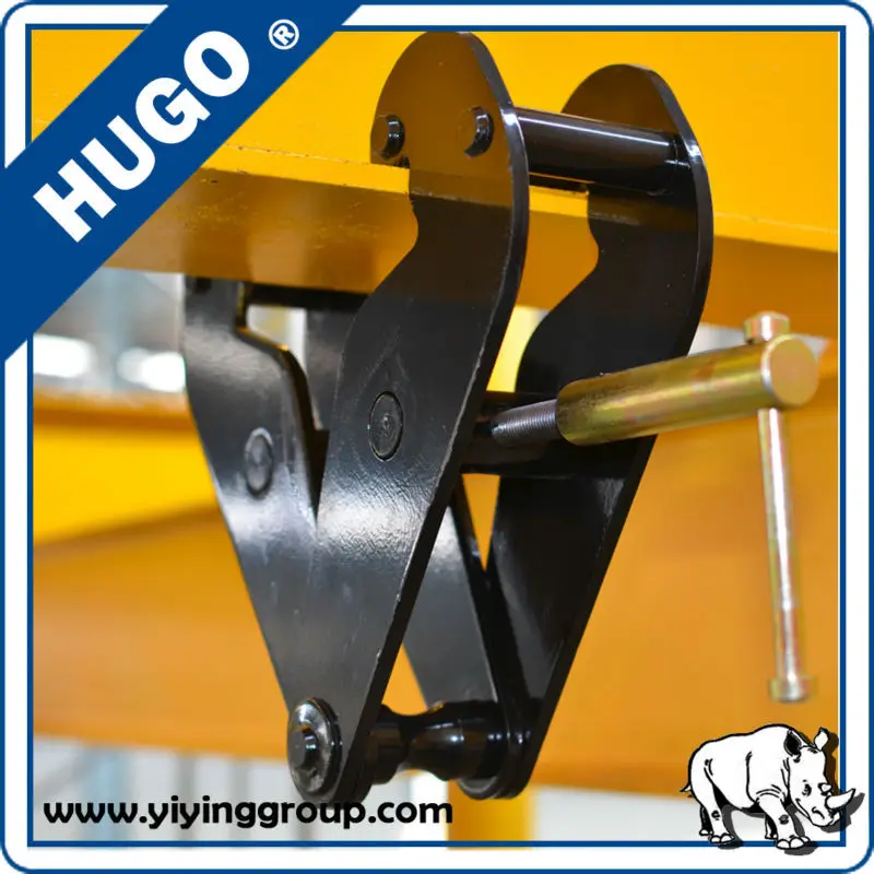 Hugo Heavy Duty Hoist Clamps - Reliable Lifting Solutions