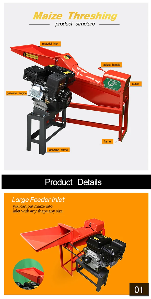 DAWN AGRO Industrial Hand Operated Maize Corn Sheller Machine Price India
