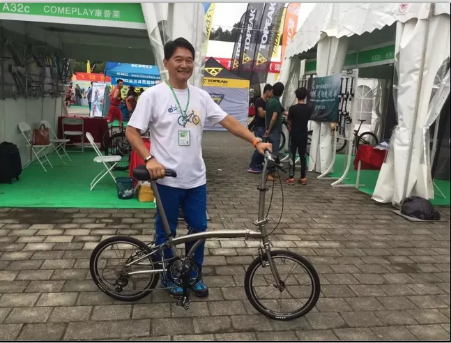 Supply 20'' 16'' Titanium Bike Frame With Light Weight High Quality And ...