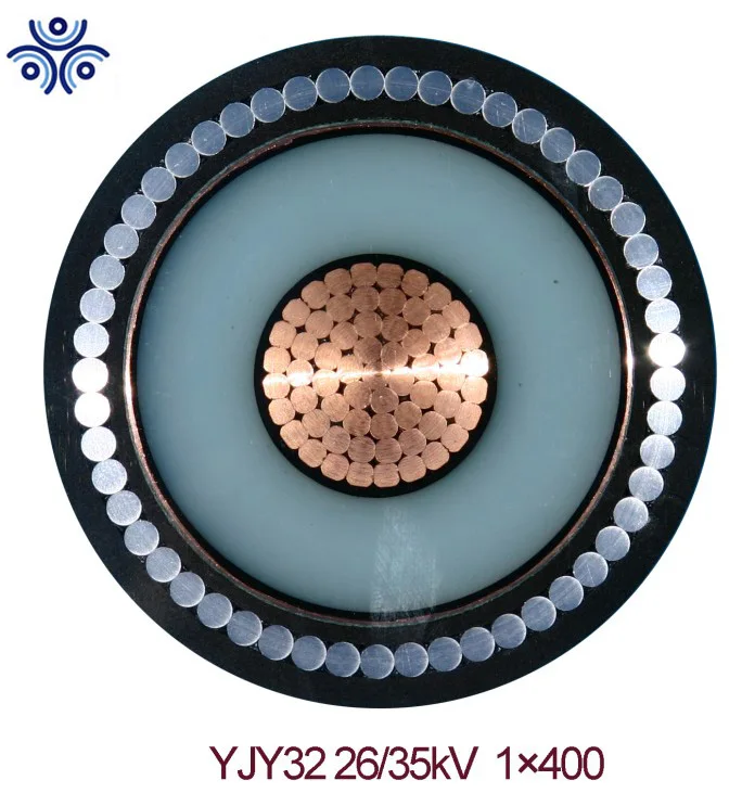 Yjv32 Yjlv32 Medium Voltage Power Cable - Buy Yjv32 Yjlv32 Steel Wire ...