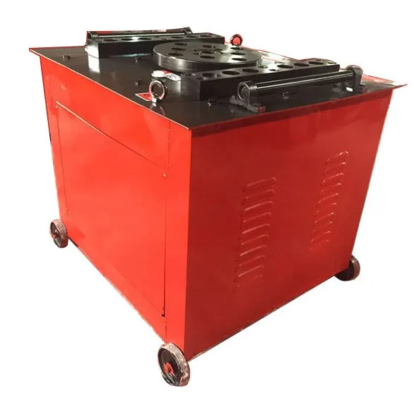 30mm 40mm Manual Steel Bar Bending Machine Angle Iron Bender - Buy 30mm ...