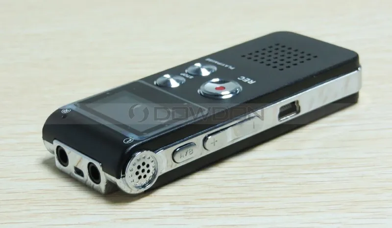 Usb Flash Drive Recorder 8gb Mini Voice Recorder With Lcd Screen - Buy ...