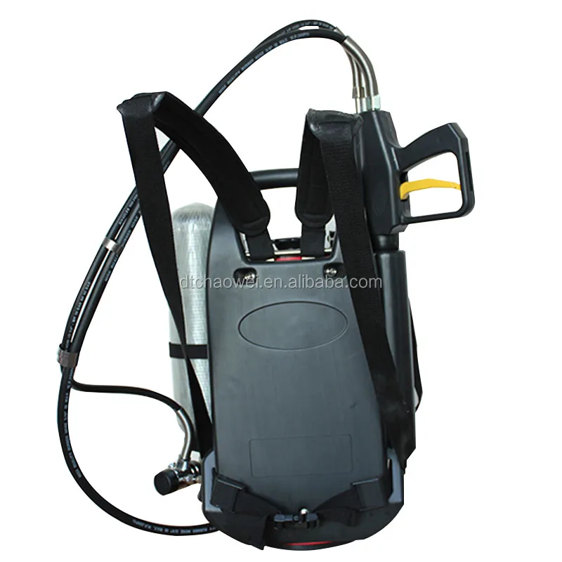 Compressed Air Foam Backpack Unit - Portable Fire Extinguisher