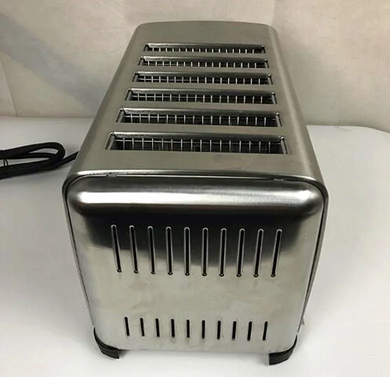 Commercial Bread Toaster For Factory Prices 2.25kw - Buy Automatic ...