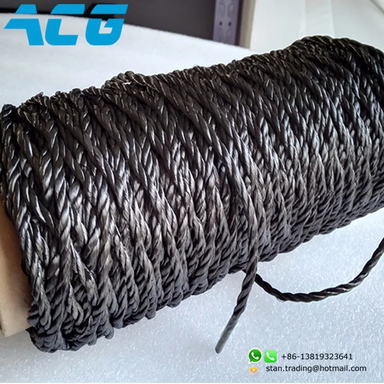 Acg Composites 1-10mm Diameter High Strength Carbon Fiber Rope - Buy ...