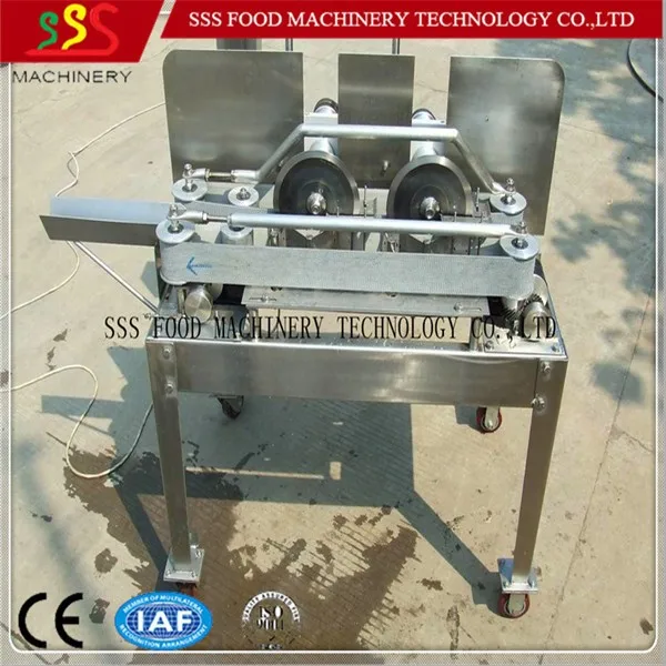 Industrial Fish Cutting Machine For Fish Fillet - Buy Fish Cutting ...