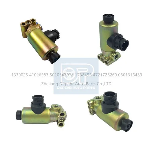 Heavy Duty European Auto Parts - Daf Truck Brake System