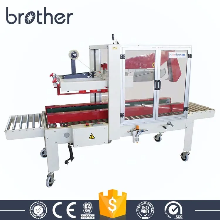 Brother Packaging Automatic Carton Box Sealing Machine APL-CSS07