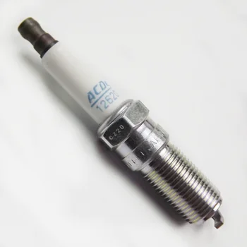 12620540 Spark Plug For Buick Regal Chevrolet Equinox Malibu Captiva ...