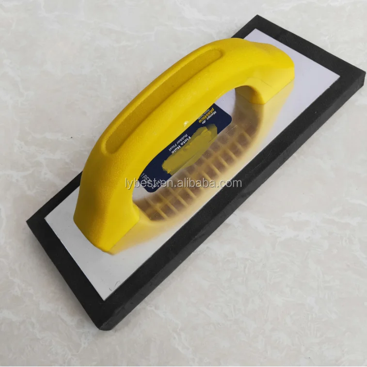 Sponge Plastering Trowel - Foam Float Trowel for Cleaning Tiles
