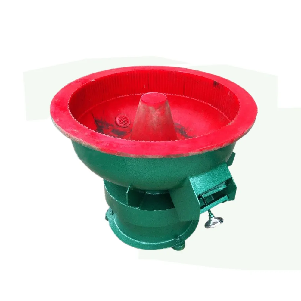 Mengxun Flat Bottom Straight Mouth Vibration Metal Polishing Burrs ...