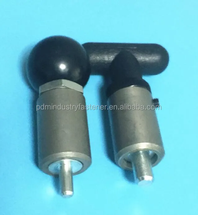 Spring Loaded T Handle Pull Pins - Buy T Handle Pull Pin Product on ...