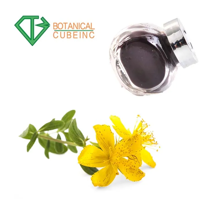 Natural Hypericum Perforatum Extract/st Johns Wort Extract/hypericin 0. ...