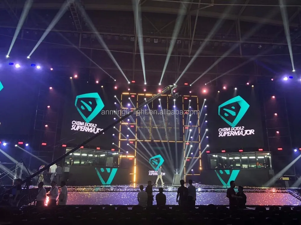 Dmx Led Pixel Lighting Stage Decoration Nightclub Led Lighting ...