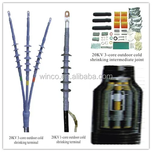20kv Sambungan Kabel Terminasi Kit - Buy Terminasi Kabel Kit,Terminasi ...