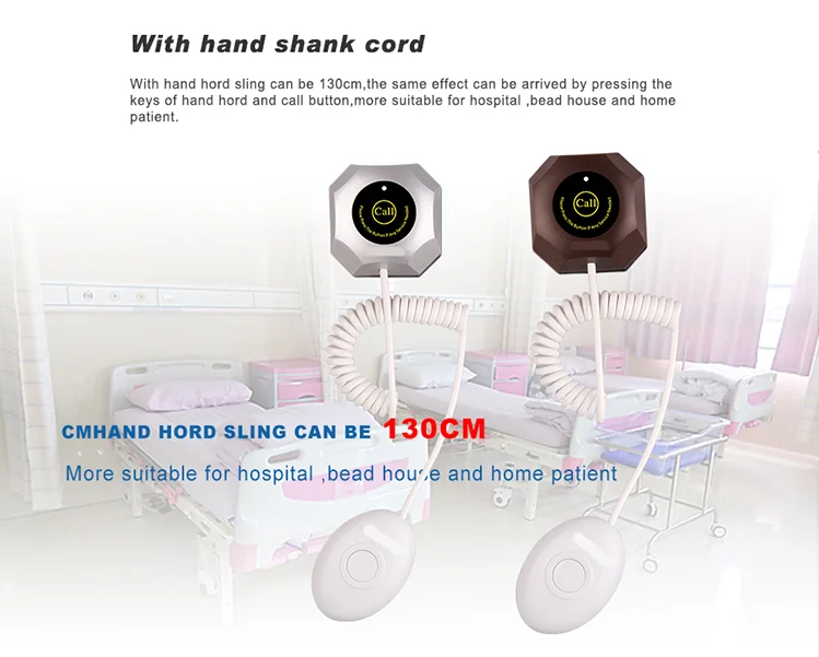 Hospital Ward Nursing Equipments,Wireless Patient Calling Bell System ...