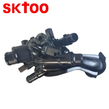 9808647180 V763471180 High Quality Coolant Thermostat Housing For ...