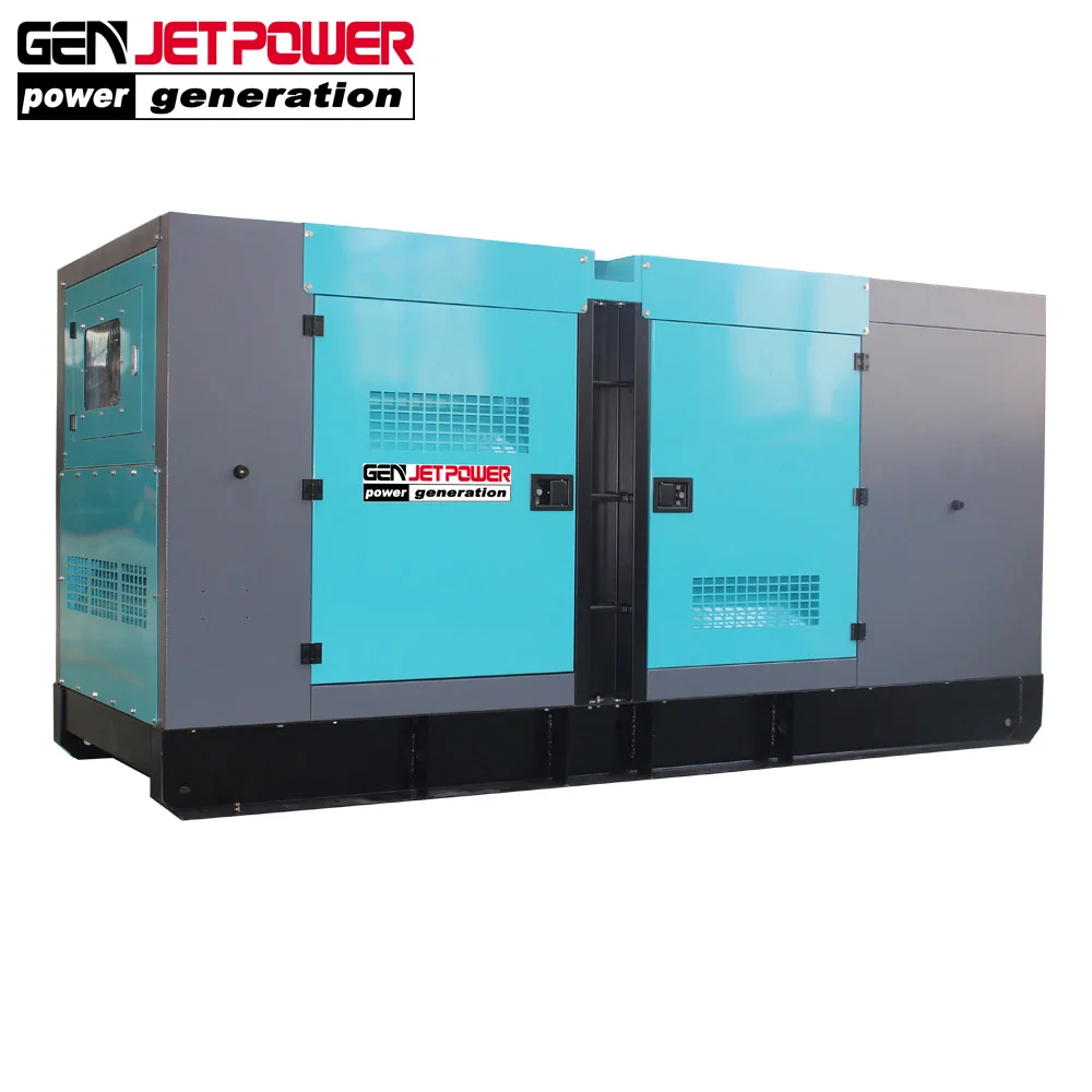 Cheap Price 11kv 20kva Silent Diesel Generator Set