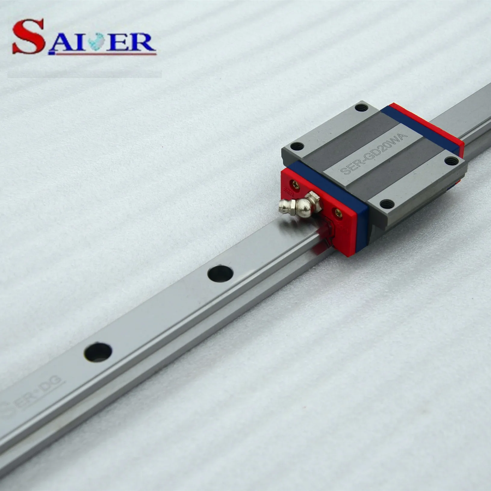 Hiwin Hg15 Linear Guide Rails - Precision CNC Solutions