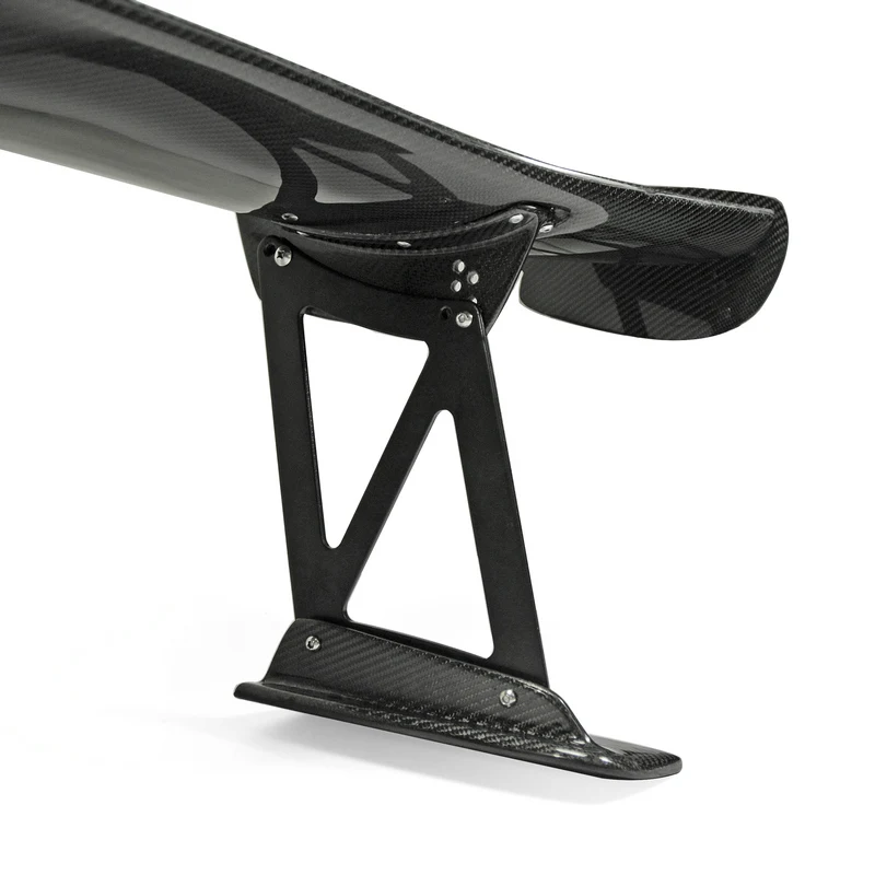 JDM Rear Trunk Wing for Honda Civic FD2 - JS Racing GT Spoiler