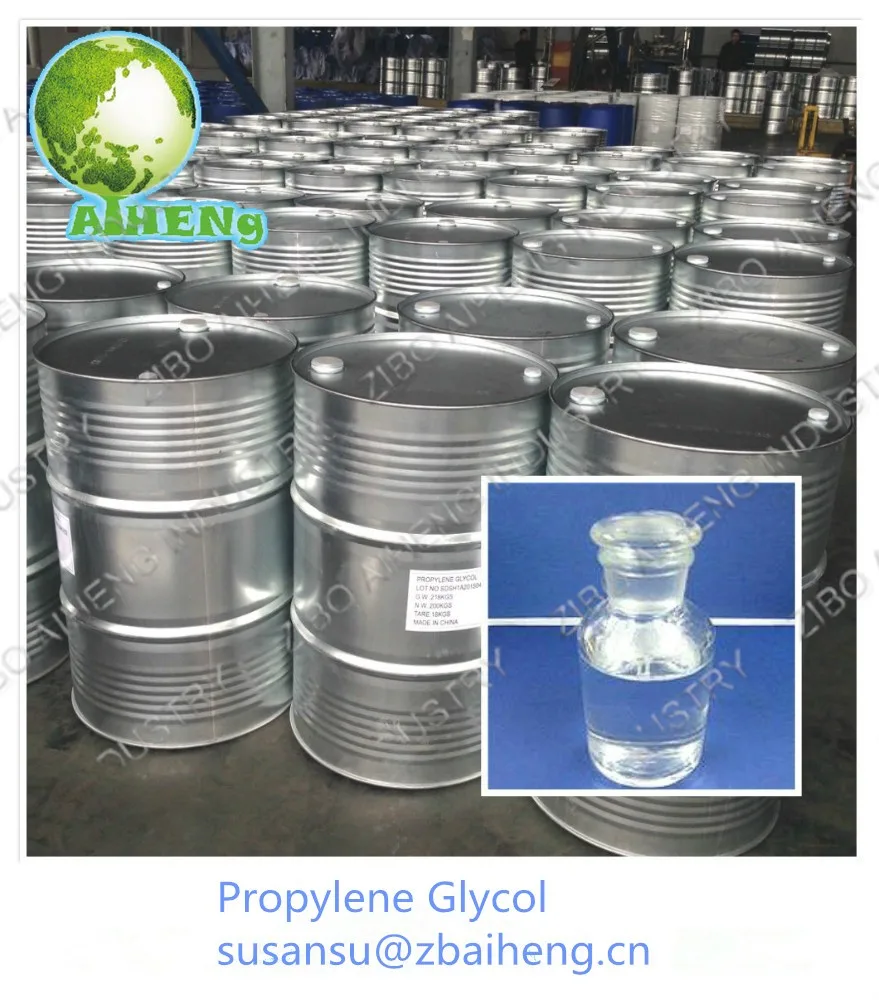 Propanediol Liquid Cosmetics Soap Propylene Glycol - Buy Propylene ...