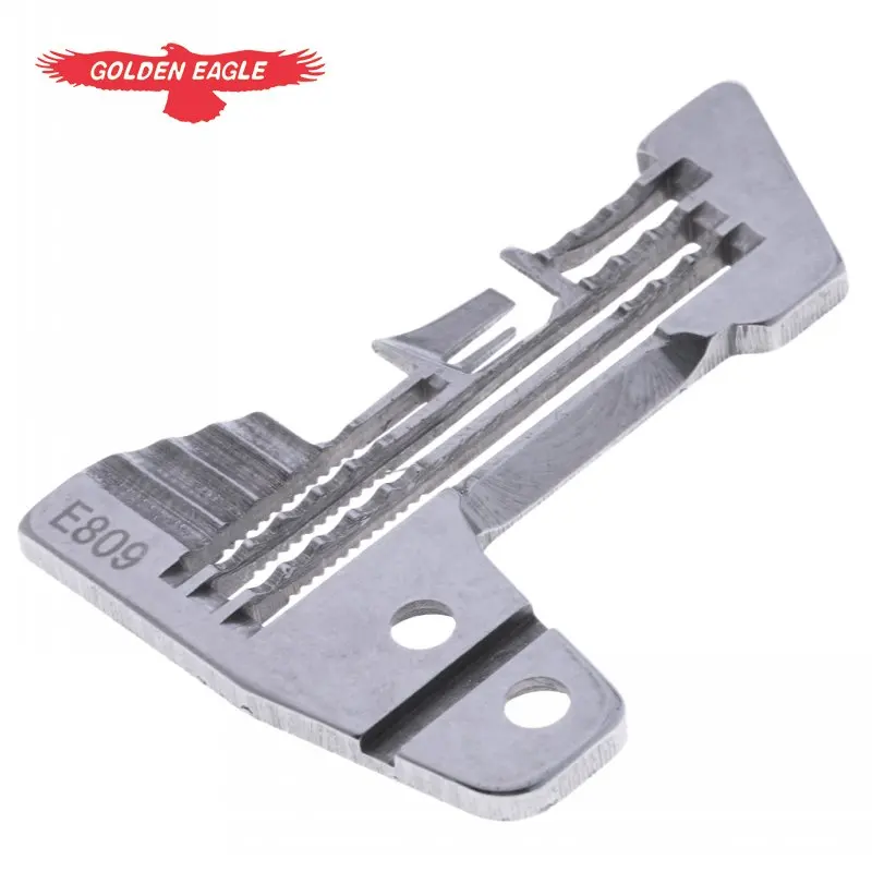 E809 Needle Plate for SIRUBA 747 Sewing Machine - Industrial Use