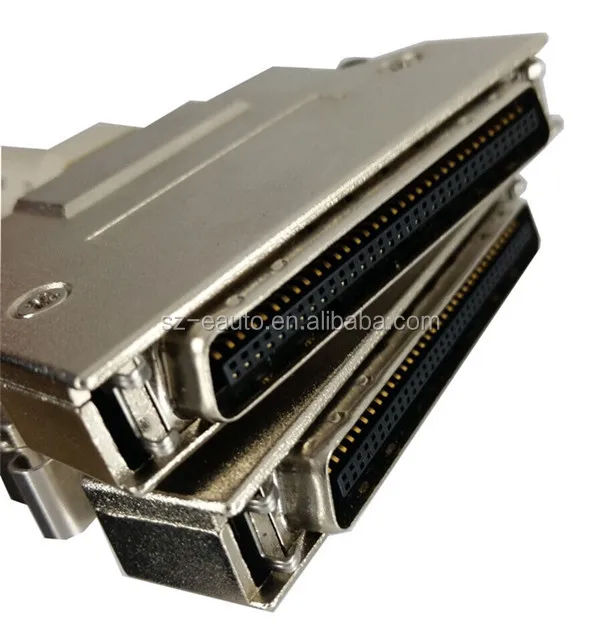 Compatible Adlink 100 Pin Scsi Cable With Scsi 100 Pin Connector - Buy ...