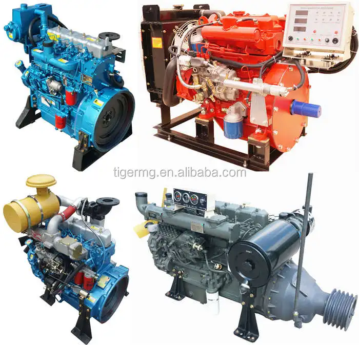 46kw 4105C Diesel Engine for Boats - Reliable Power