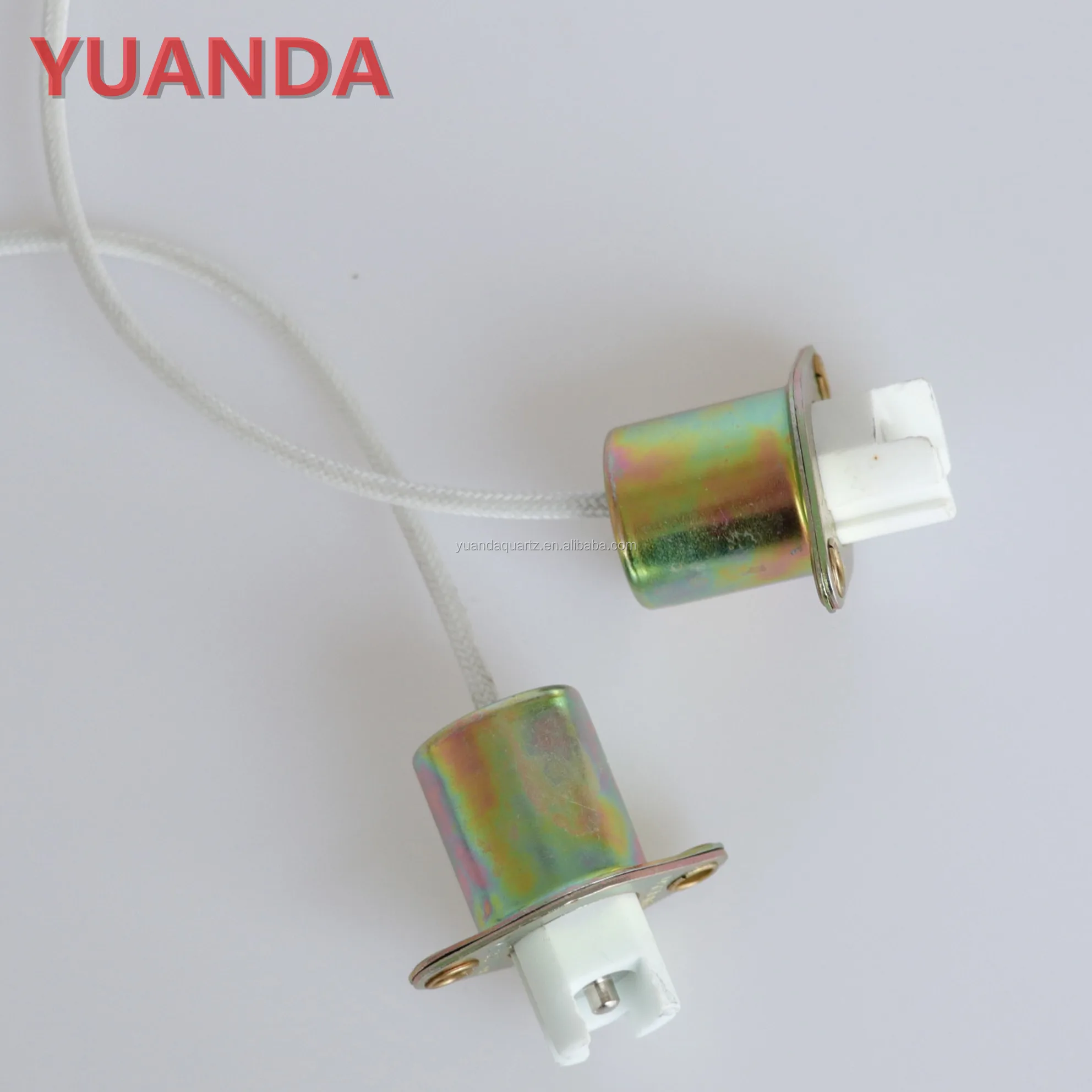 Porcelain Halogen Led Bulb Lamp Holder R7s Socket - Buy R7s Socket ...
